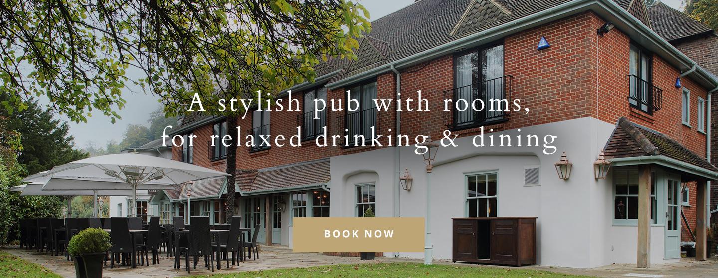 The Inn On The Lake Country Pub & Restaurant in Godalming Surrey
