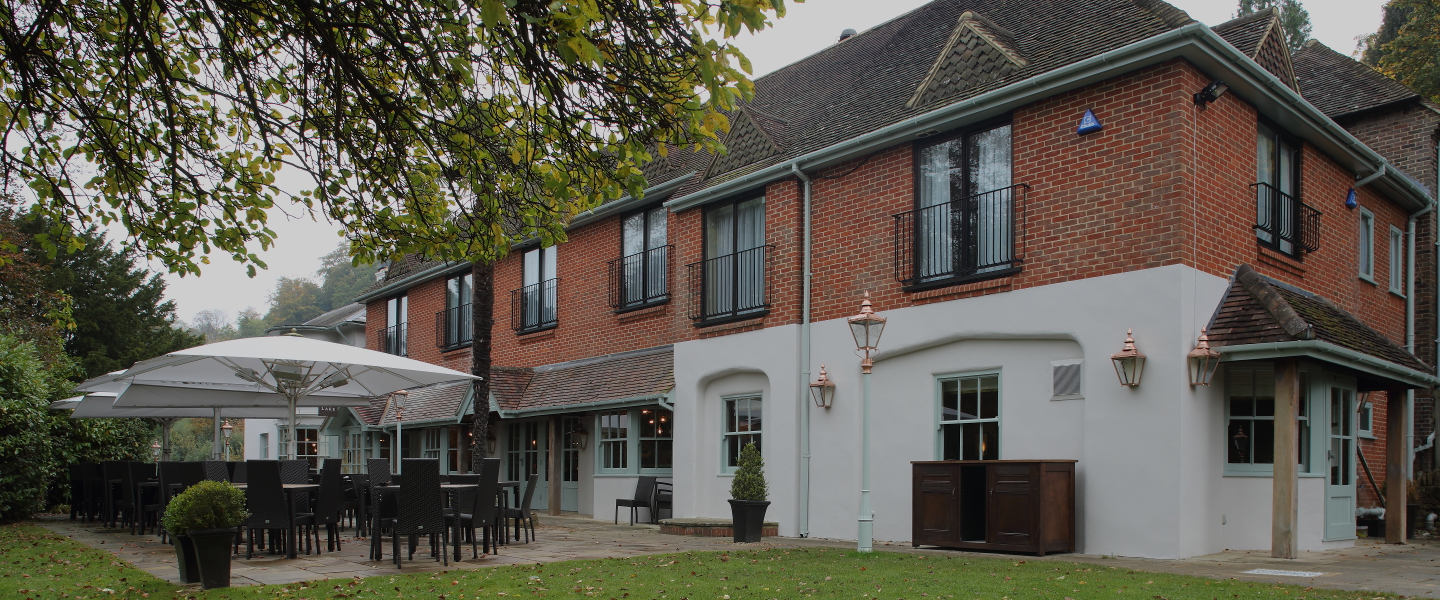 The Inn On The Lake Pub & Restaurant in Godalming, Surrey